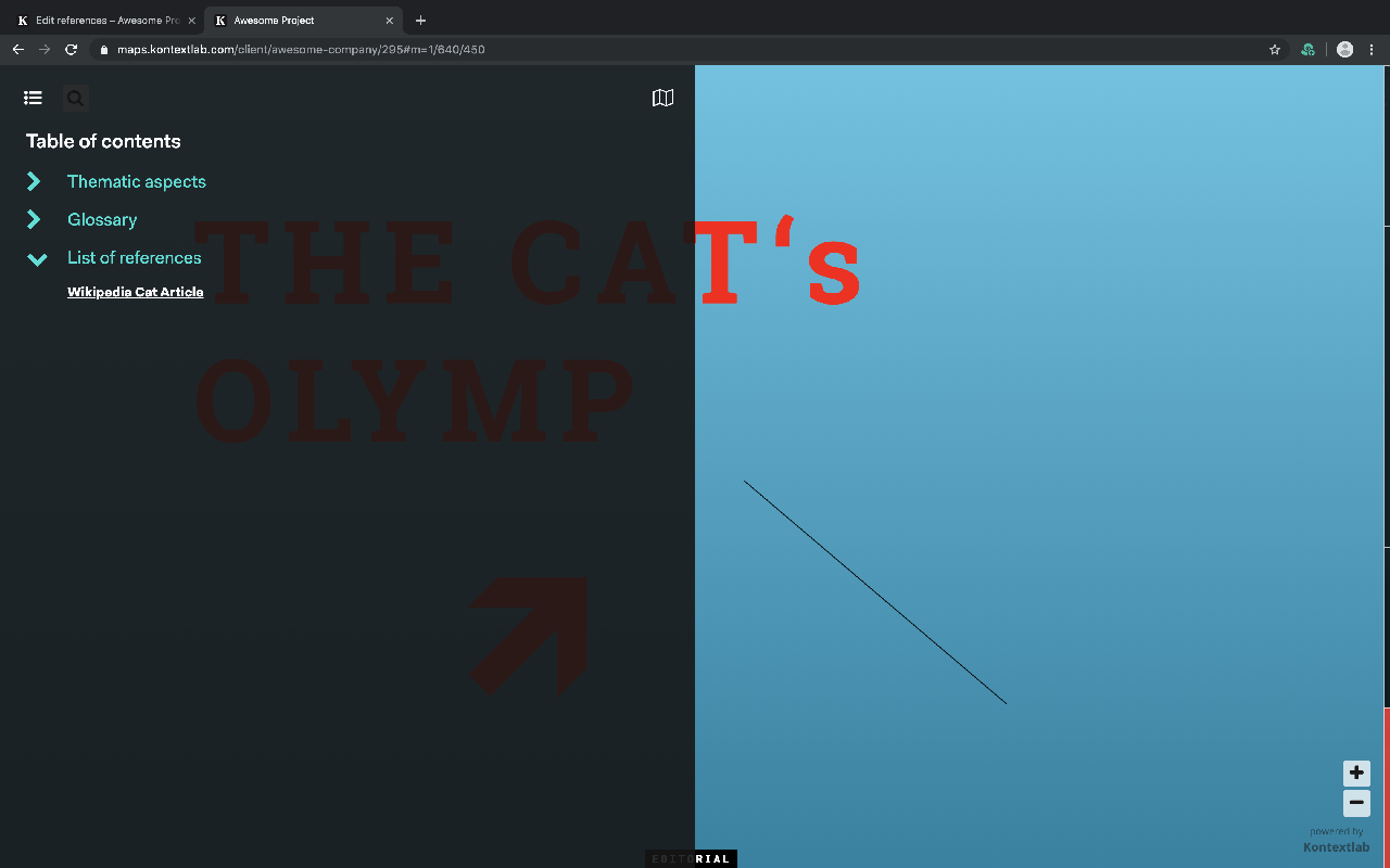 Quellen – Knowledge Base